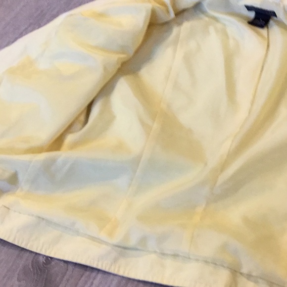 Style & Co. | Jackets & Coats | Style Coyellow Jacketzippers | Poshmark